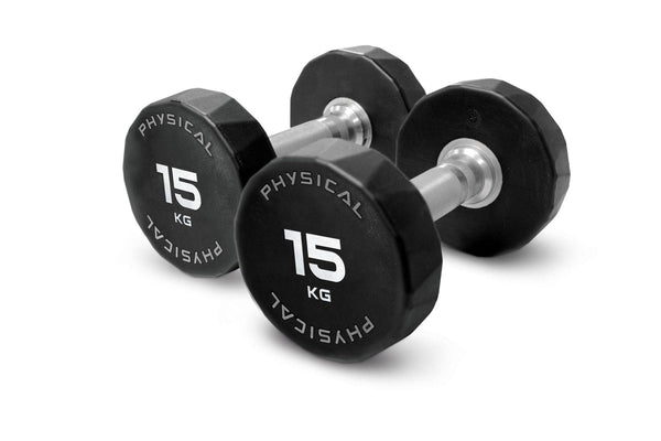 Physical Performance PU Dumbbells (Pairs)