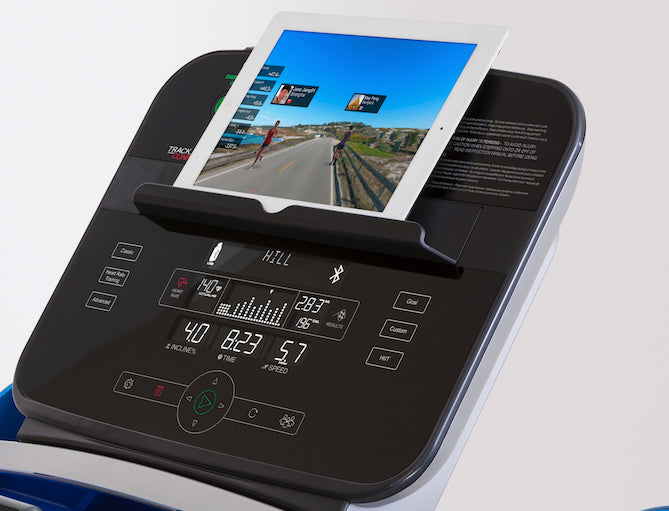 Life Fitness F3 Treadmill with Track Connect 2.0 Console